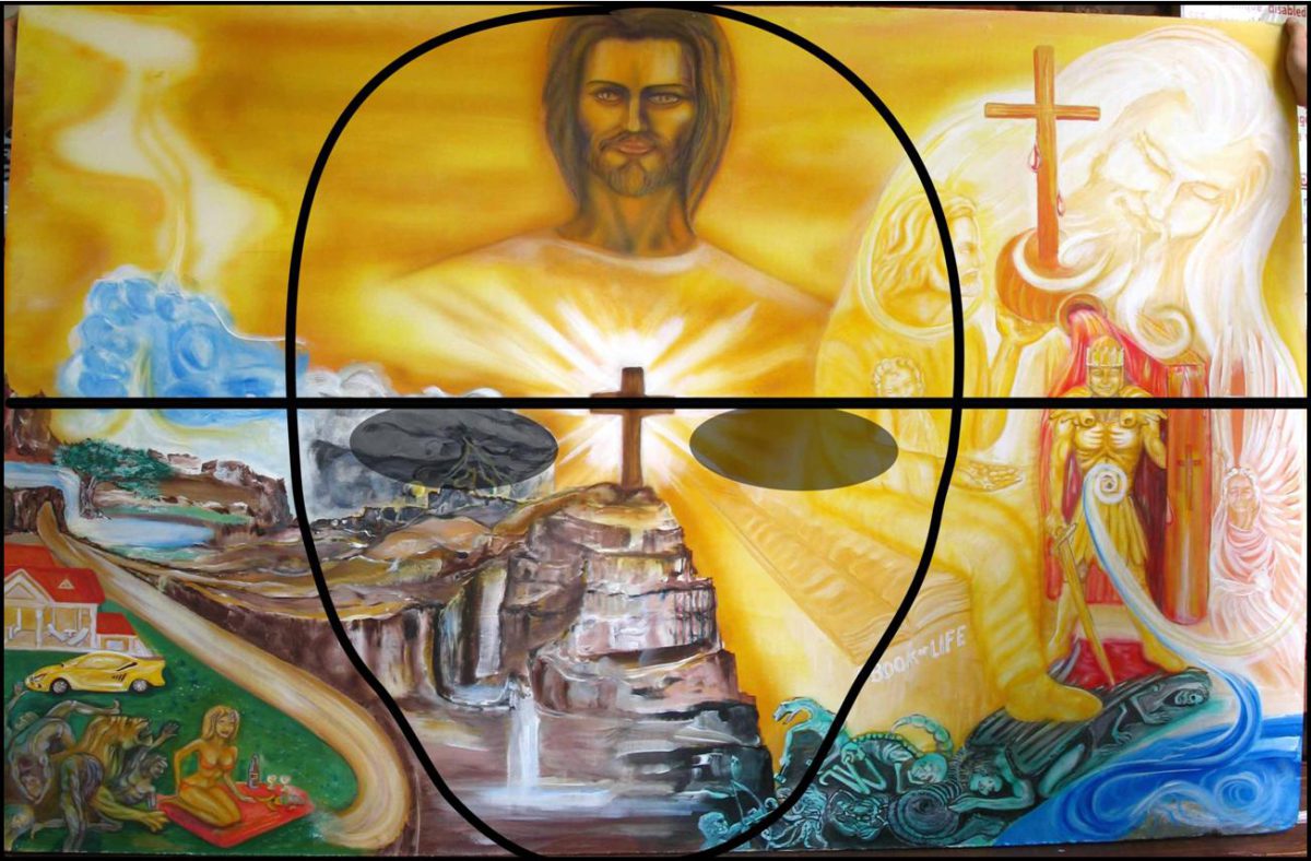 Boek 3 – Die Tuin | The Shoe Ministries