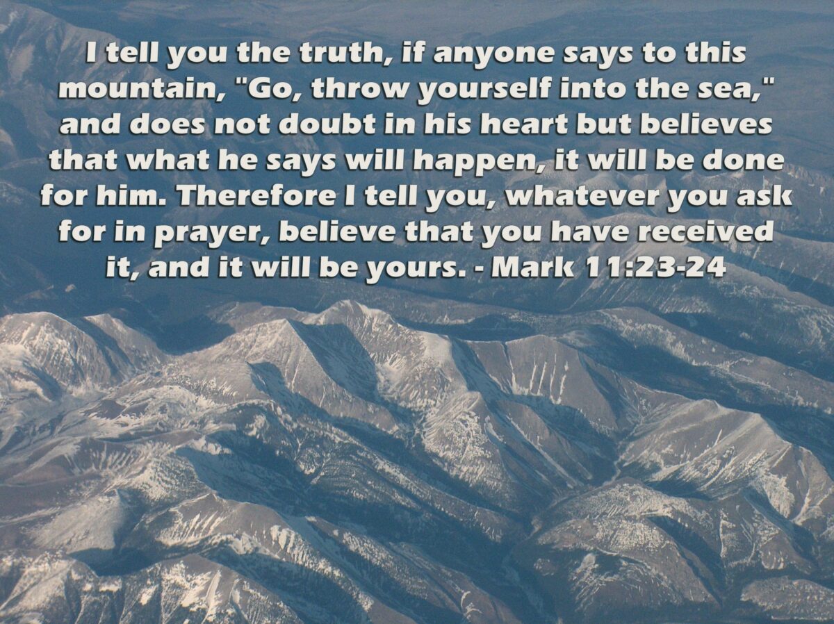 Life and Death is in the power of the tongue | The Shoe Ministries